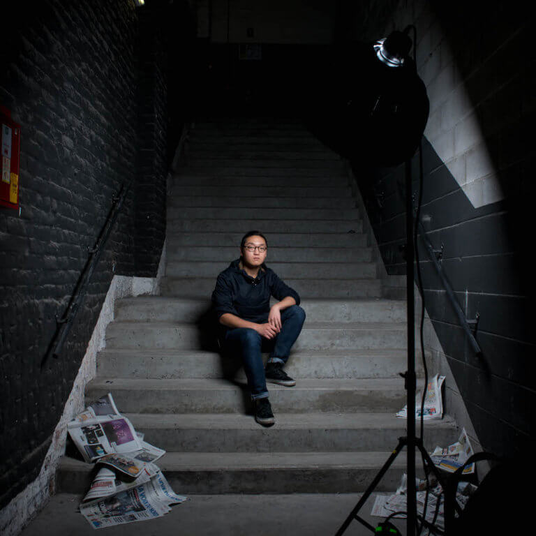 Nicolas Lee, photographe • LABO 148